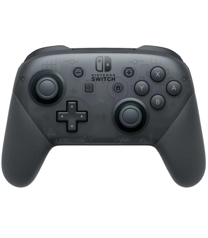 Геймпад Nintendo Switch Pro Controller Black — купить по цене 7990 руб ...